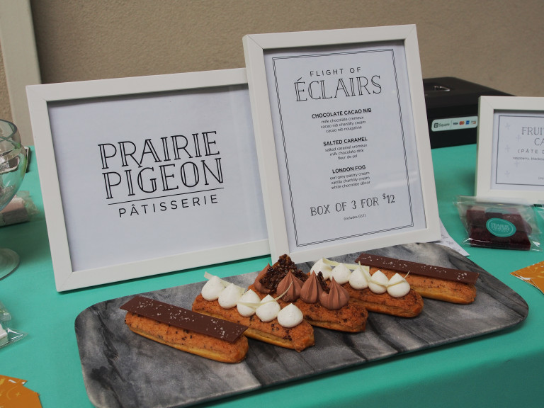Prairie Pigeon Patisserie - Curio Studio