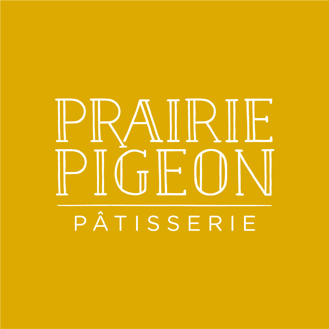 Prairie Pigeon Patisserie - Curio Studio