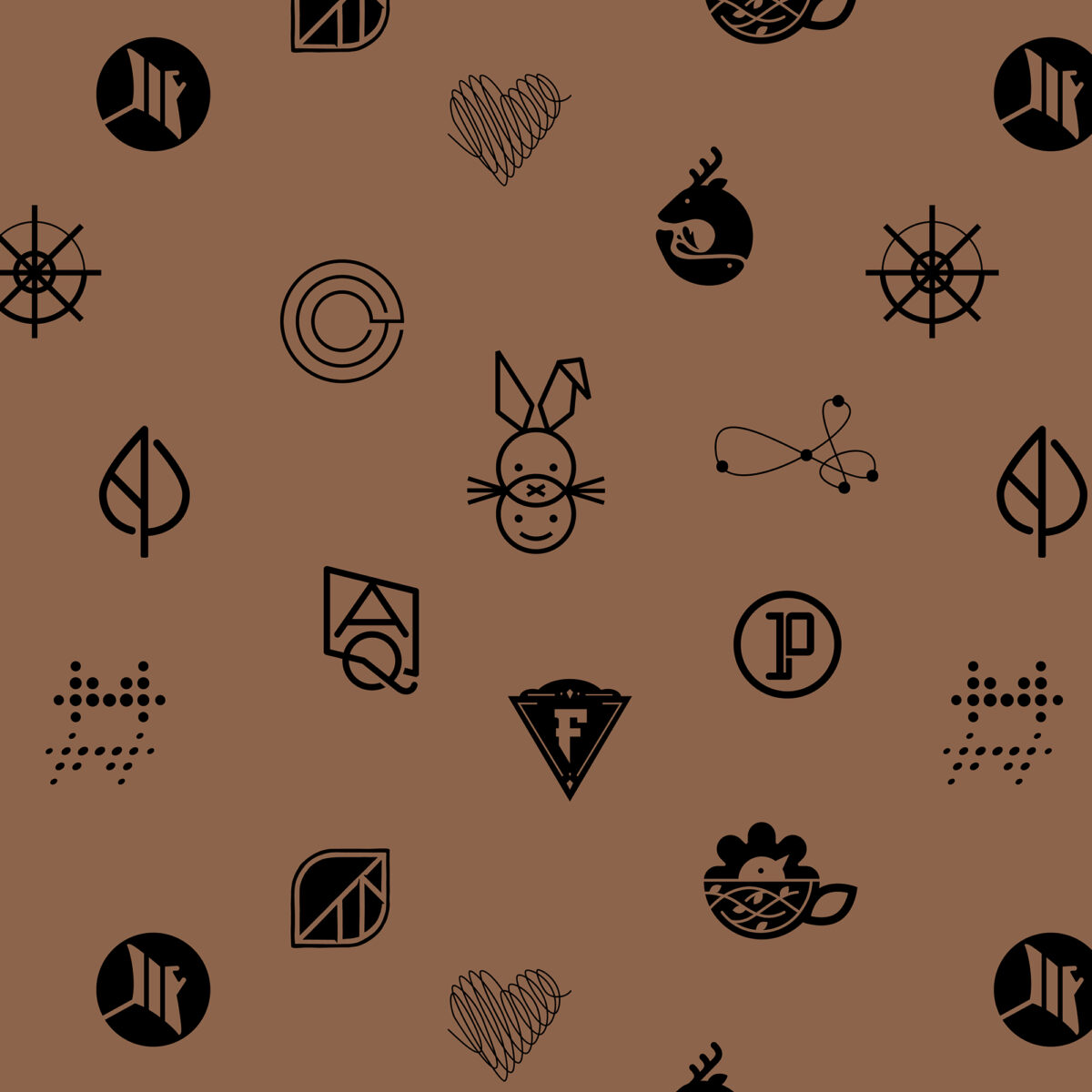 Curio Studio | Rare Finds in Graphic Design